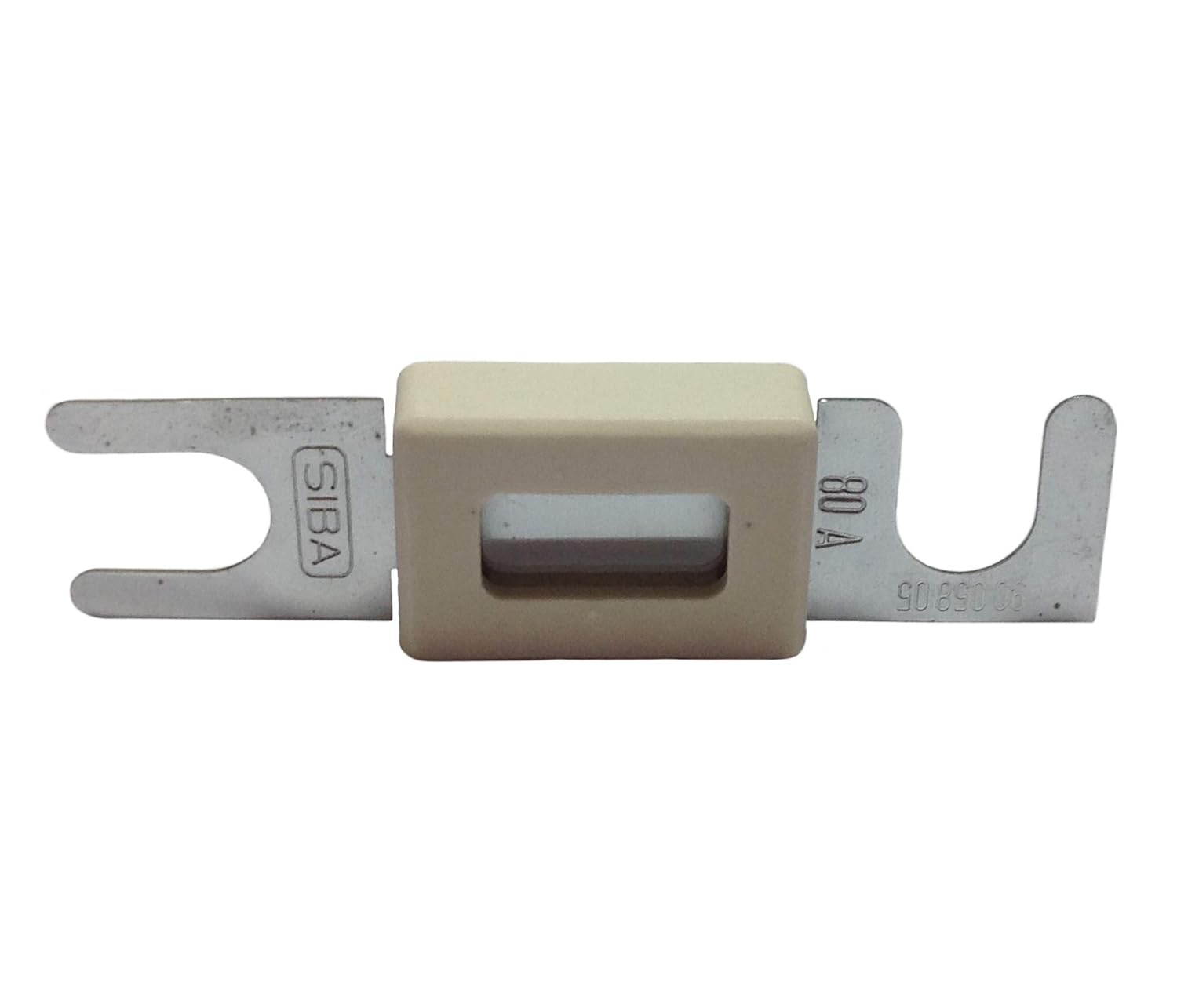 90-058-05/250A | SIBA Forklift Truck Fuse 250A Enclosed 80MM 80V ...