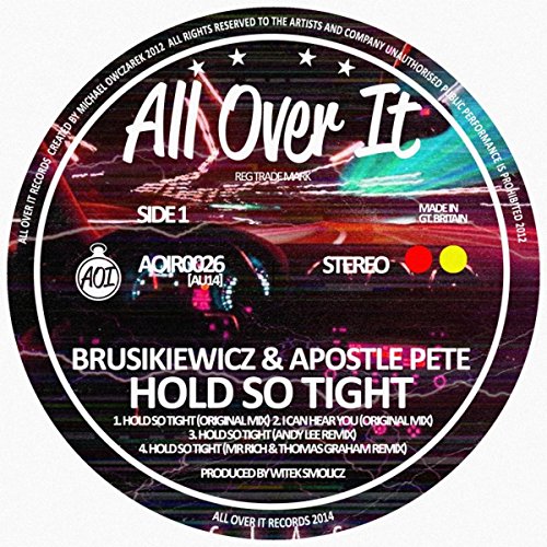 Play Hold So Tight by Brusikiewicz & Apostle Pete on Amazon Music