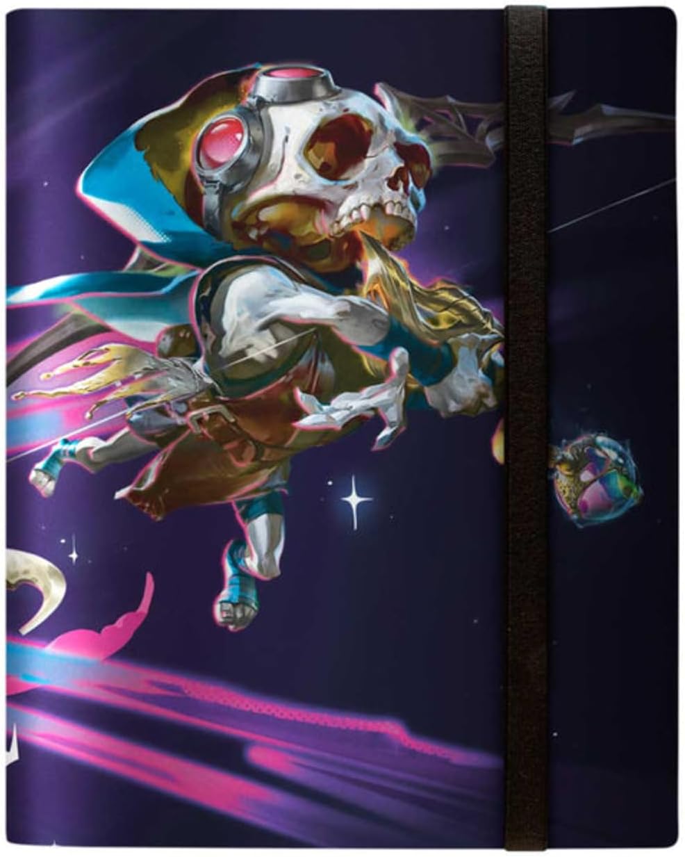 Amazon.com: Ultra PRO - Foundations Tiny Bones 9-Pocket PRO-Binder for ...