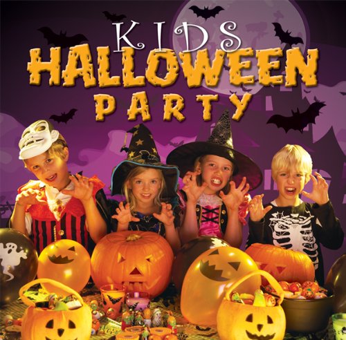 Various Artists - Kids Halloween Party - Amazon.com Music