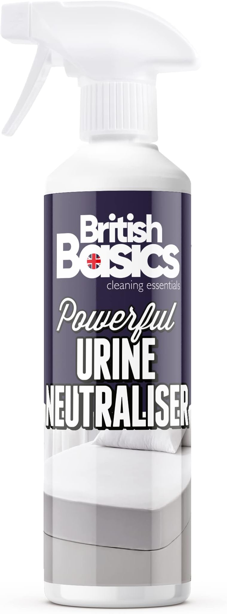 BritishBasics - Urine Neutraliser Eliminator | Stain and Odour Remover ...