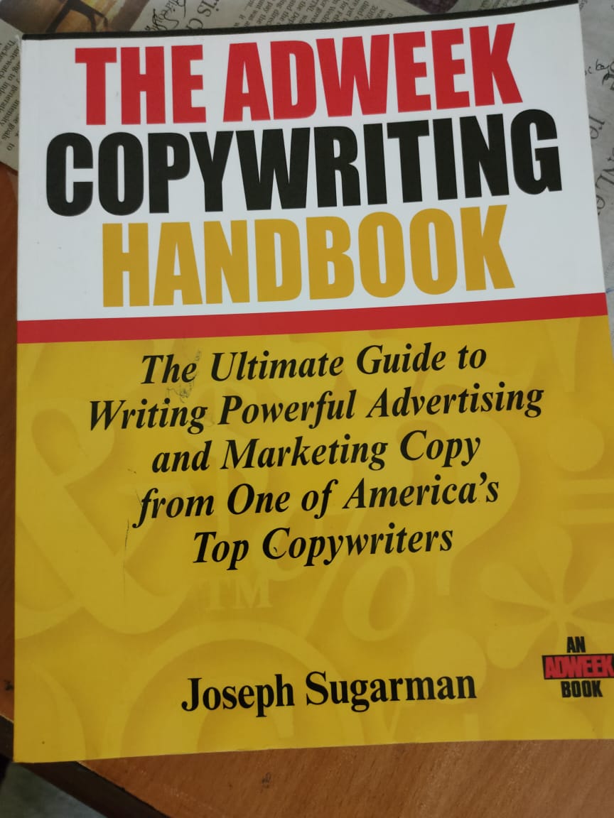 Buy The Adweek Copywriting Handbook: The Ultimate Guide to Writing ...