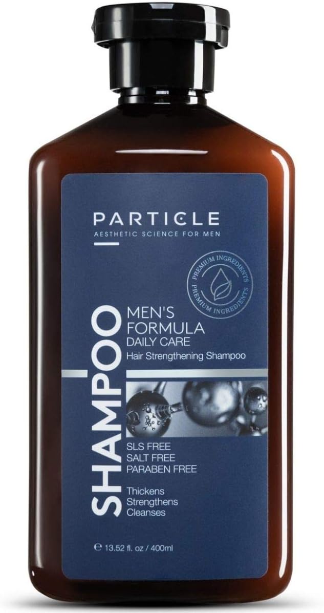 Amazon.com: Particle Hair Growth Shampoo for Men (13.52 Oz) - for ...