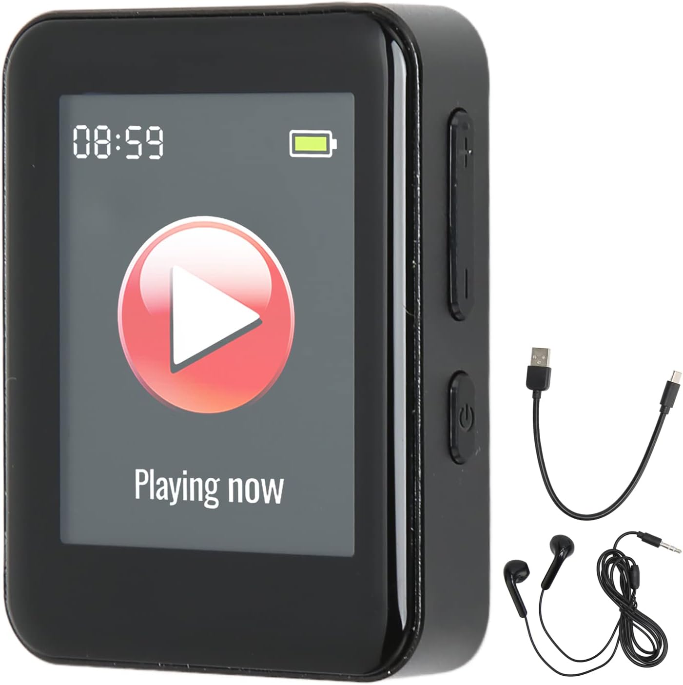 Digital Voice Recorder, Voice Activated Recorder with Playback ...