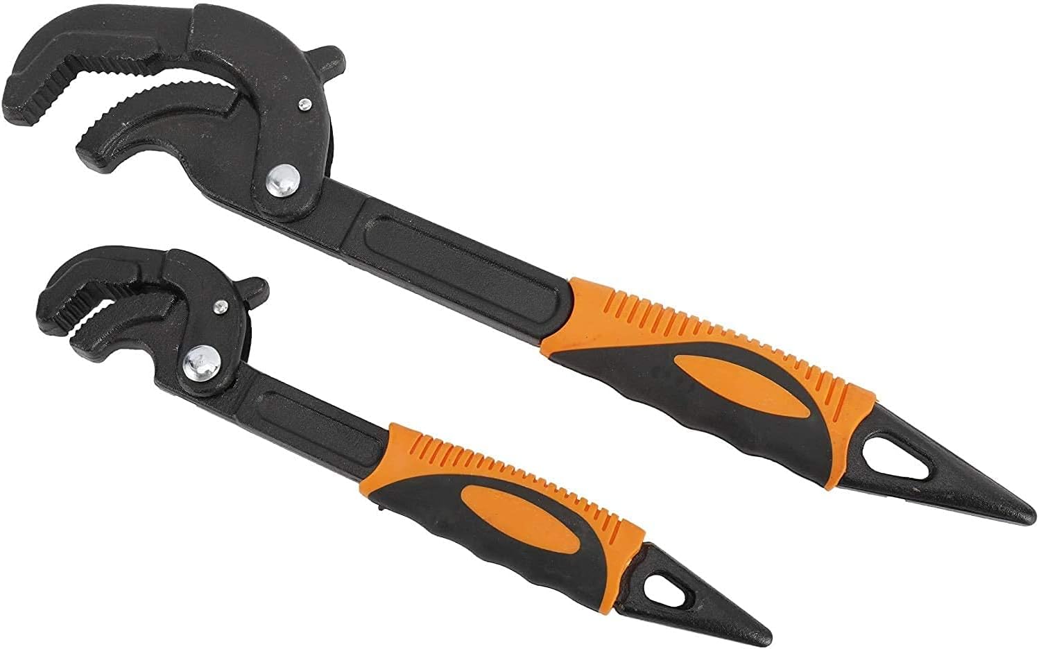2 Pack Heavy Duty Quick Wrench Quick Multi-function Self-Adjusting ...