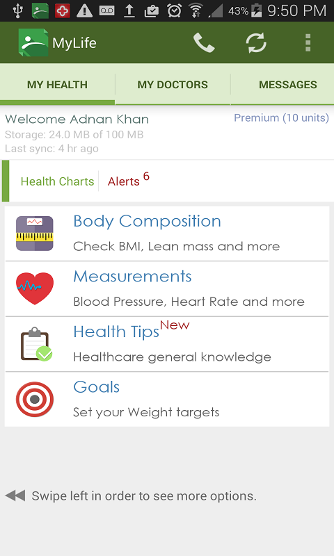 MyLife - App on Amazon Appstore