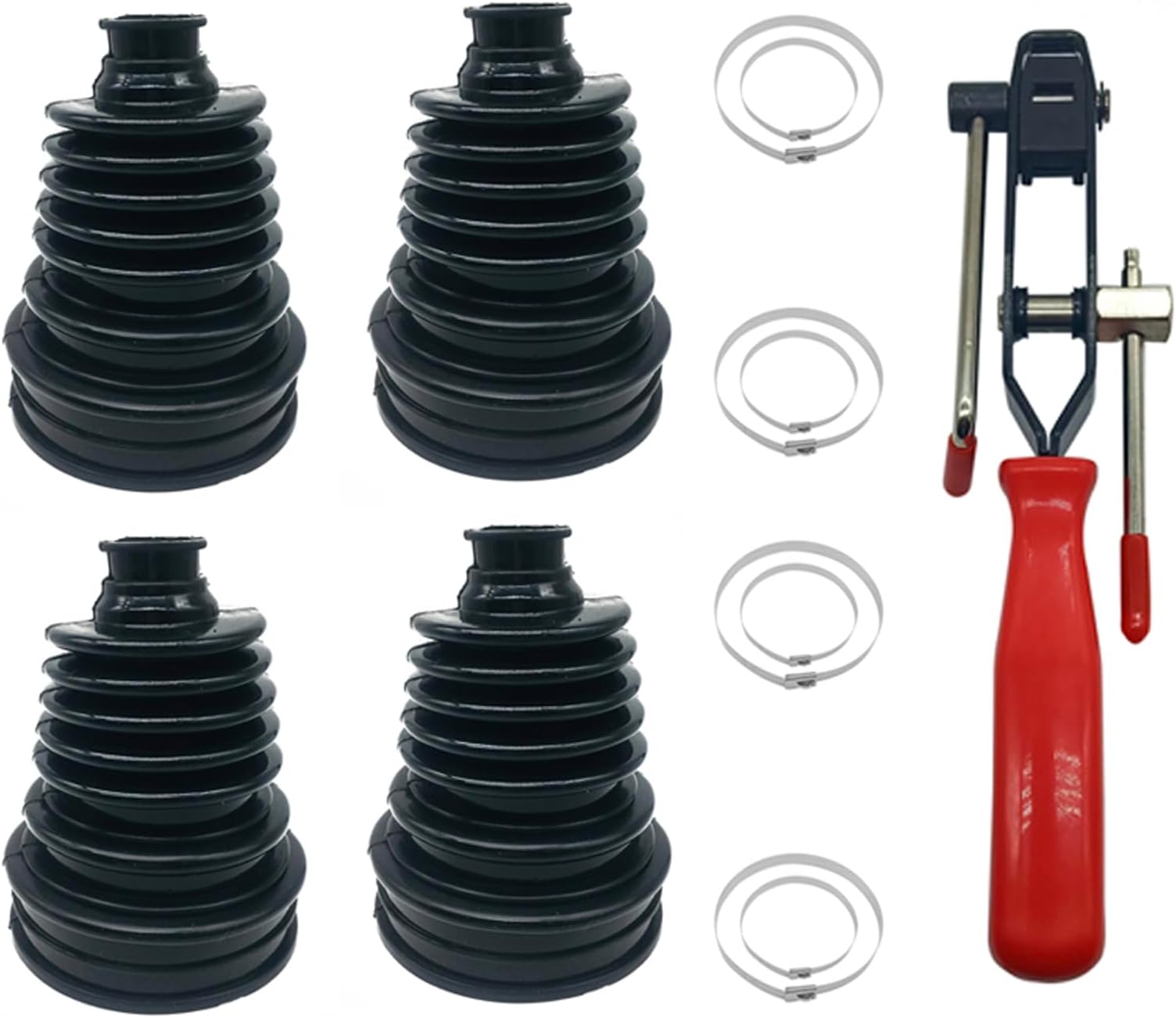 Amazon.com: C CLINK CV Boot Quick Boot Fast Boot CV Axle HISUN MASSIMO ...