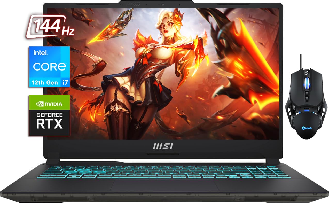 Msi MSI CYBORG 15 GAMING LAPTOP