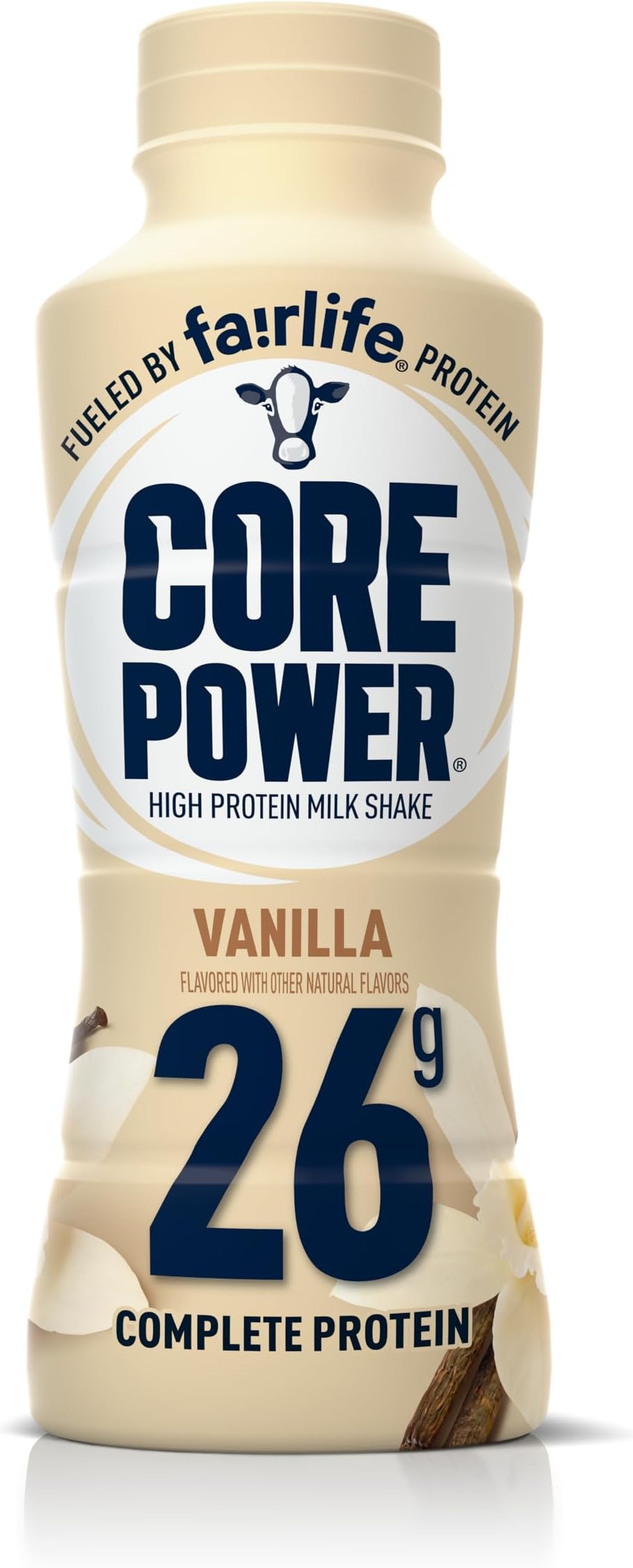 Amazon.com: Core Power High Protein (26g) Shake, Vanilla, 14 fl oz