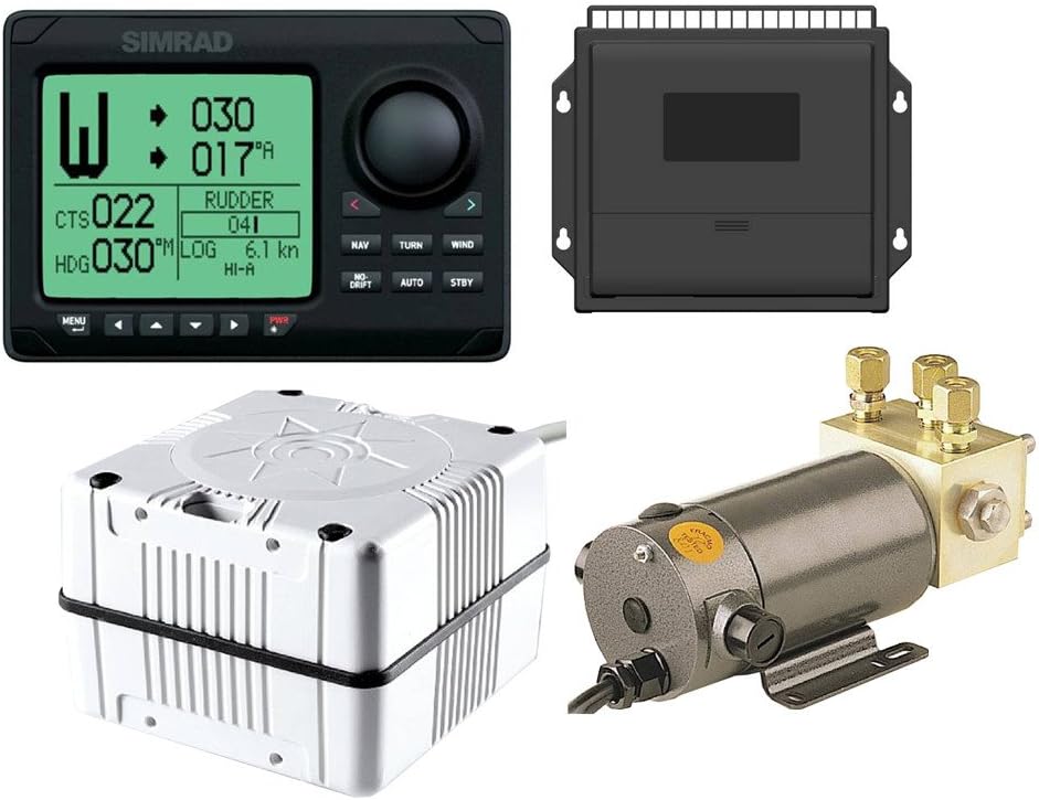 Simrad AP2804 Autopilot System : Amazon.ca: Electronics