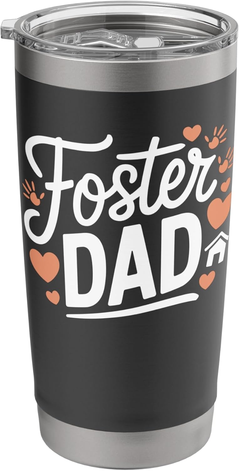 Amazon.com | Foster Dad Foster Parents And Foster Adopt Foster Care ...