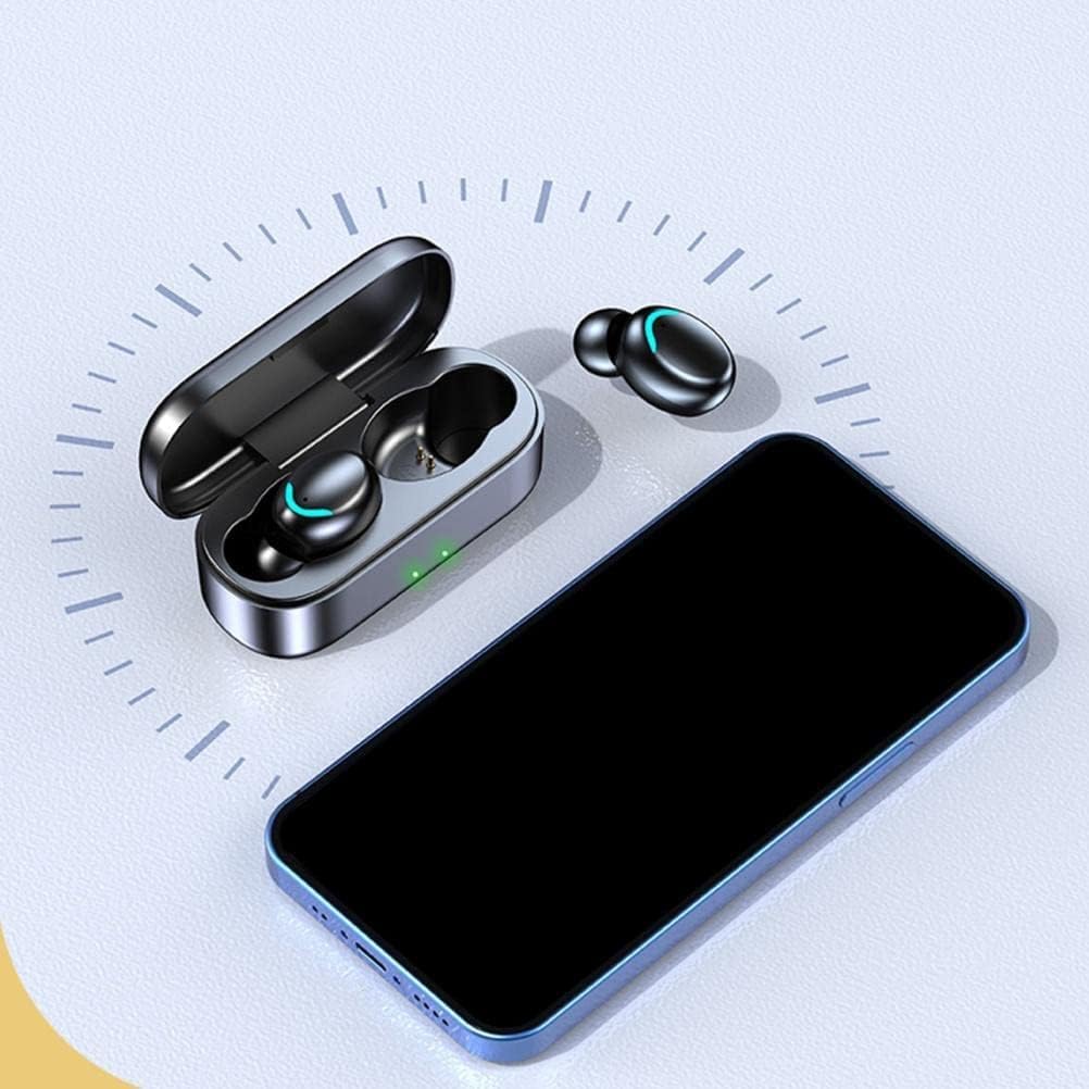 Amazon.com: Wireless Earbuds Bluetooth in Ear - Lightweight & Noise ...