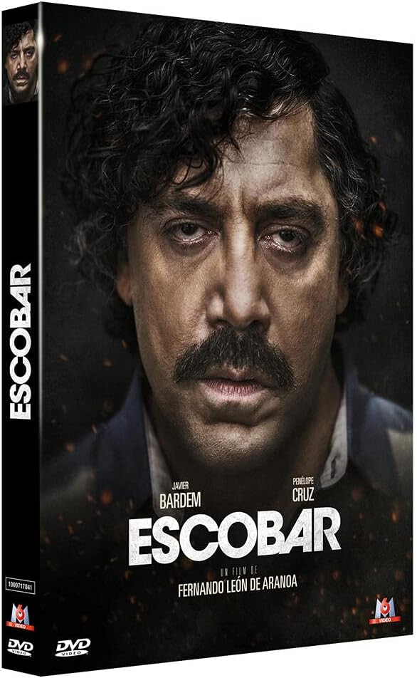 Escobar - DVD: Amazon.ca: Movies & TV Shows