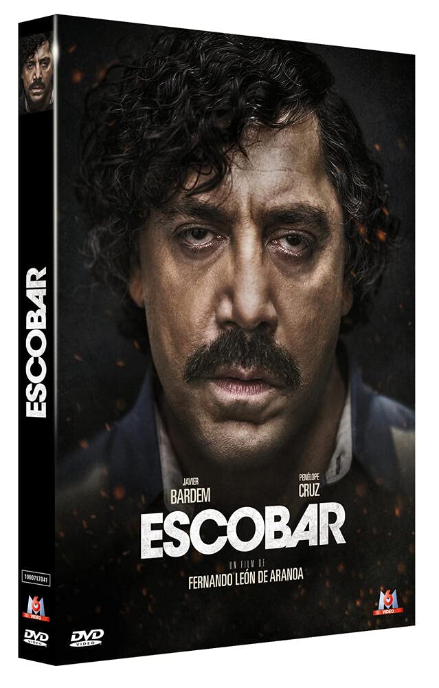 Amazon.com: Escobar - DVD : Movies & TV