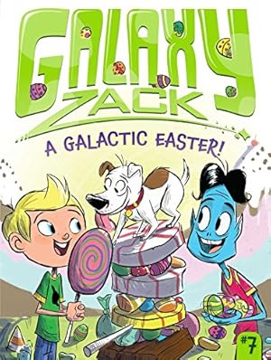 Amazon.com: A Green Christmas! (Galaxy Zack): 9781442482241: O'Ryan ...