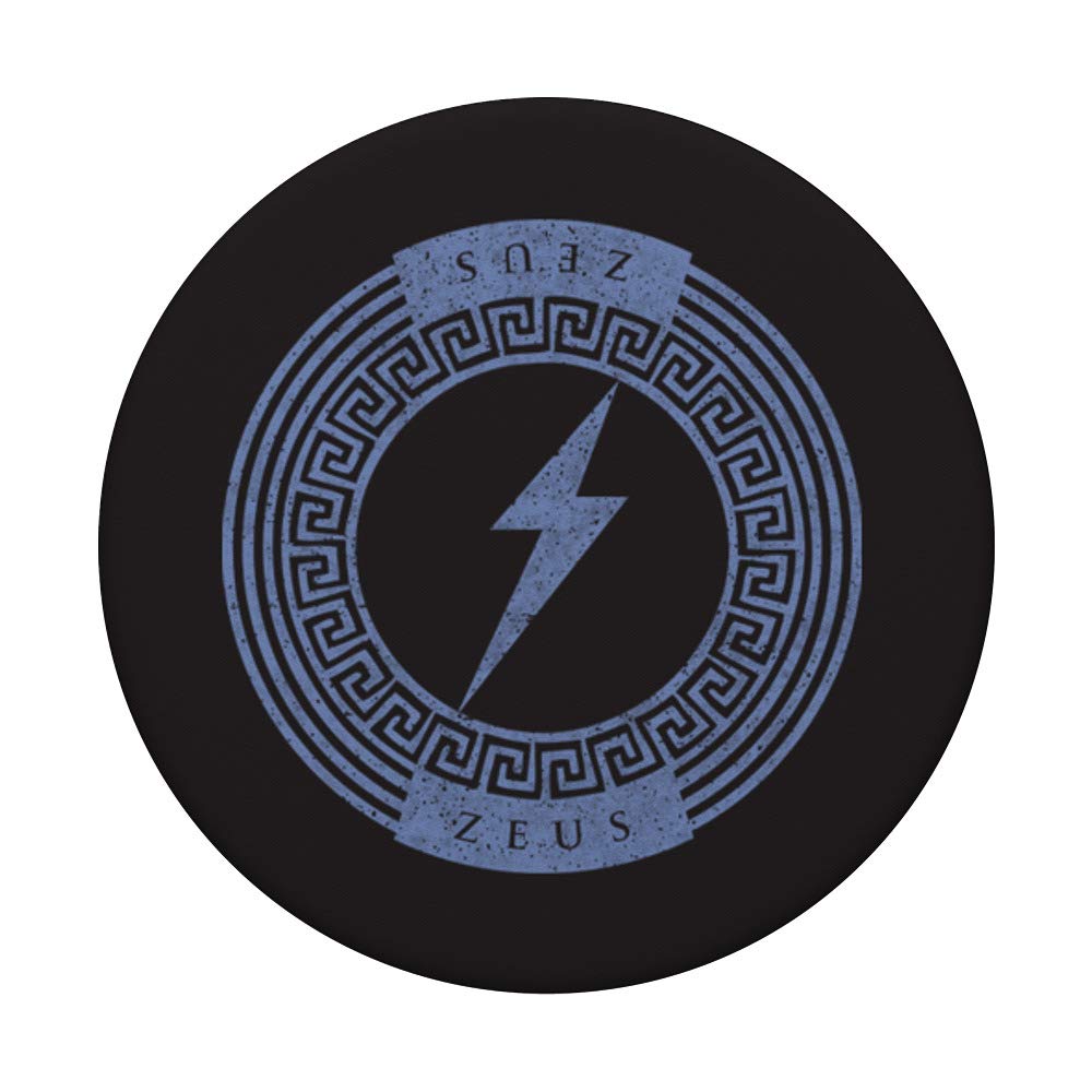 Greek God Zeus Symbol