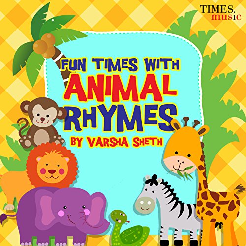 Amazon.com: Fun Times with Animal Rhymes : Various artists: Digital Music