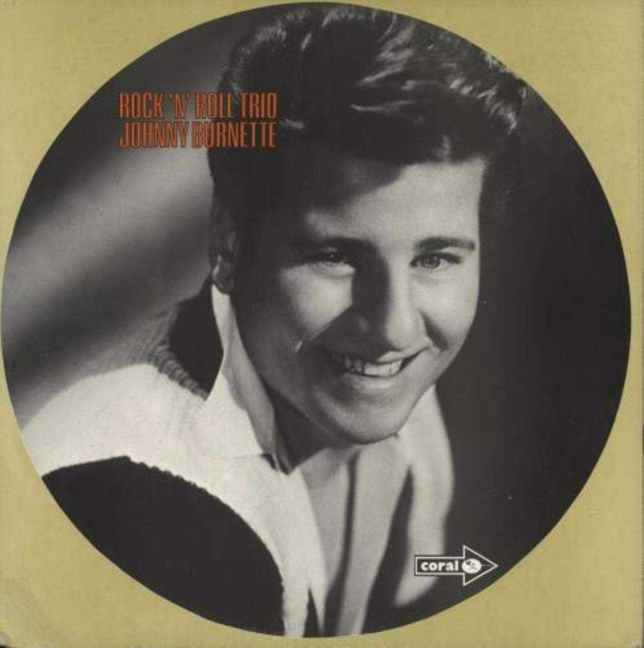 Listen to Johnny Burnette: The Johnny Burnette Trio: Amazon.fr: CD et ...