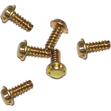 Amazon.com: 3.8mm Security Bit Screw Case Gamebit Screws for Nintend ...