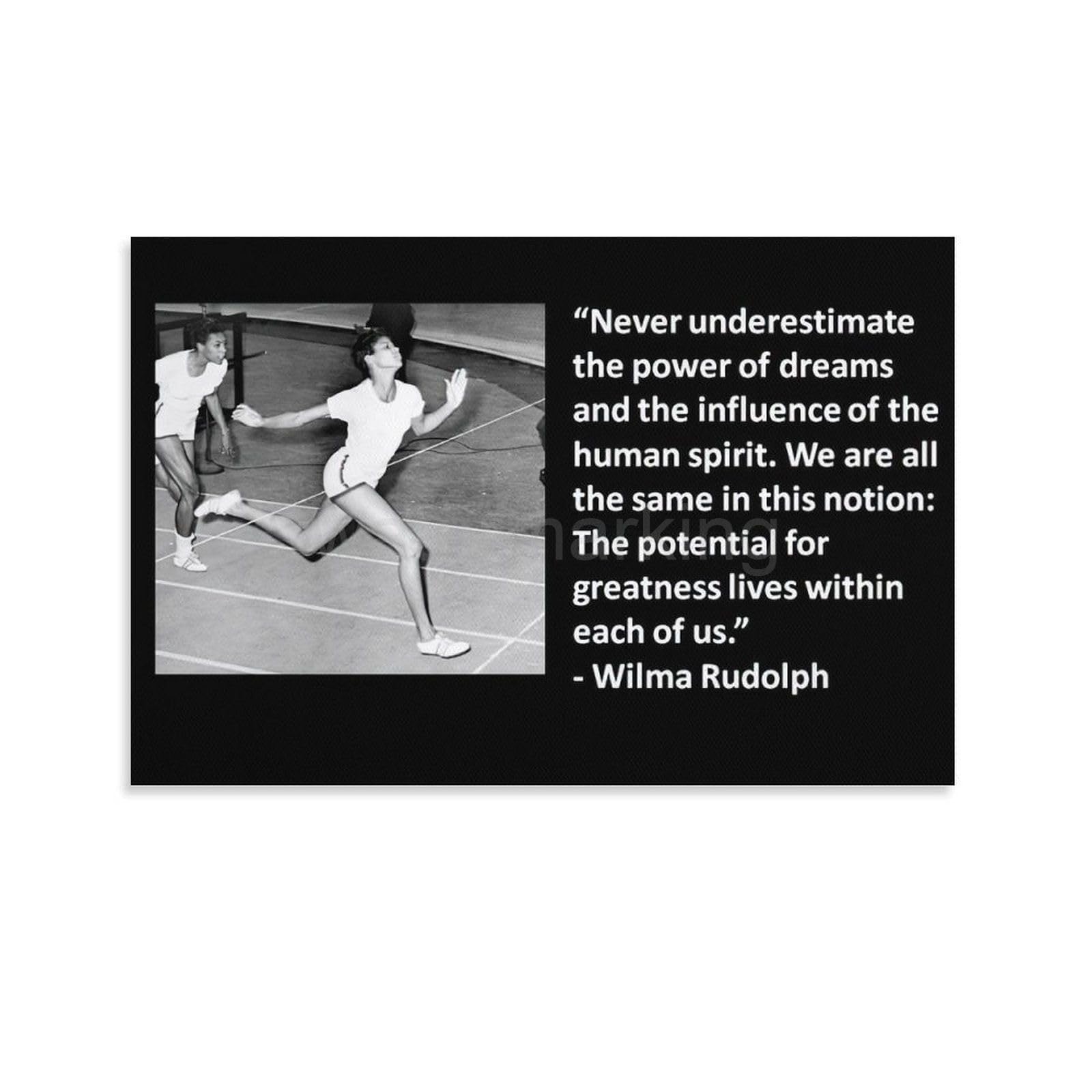 Wilma Rudolph Quotes