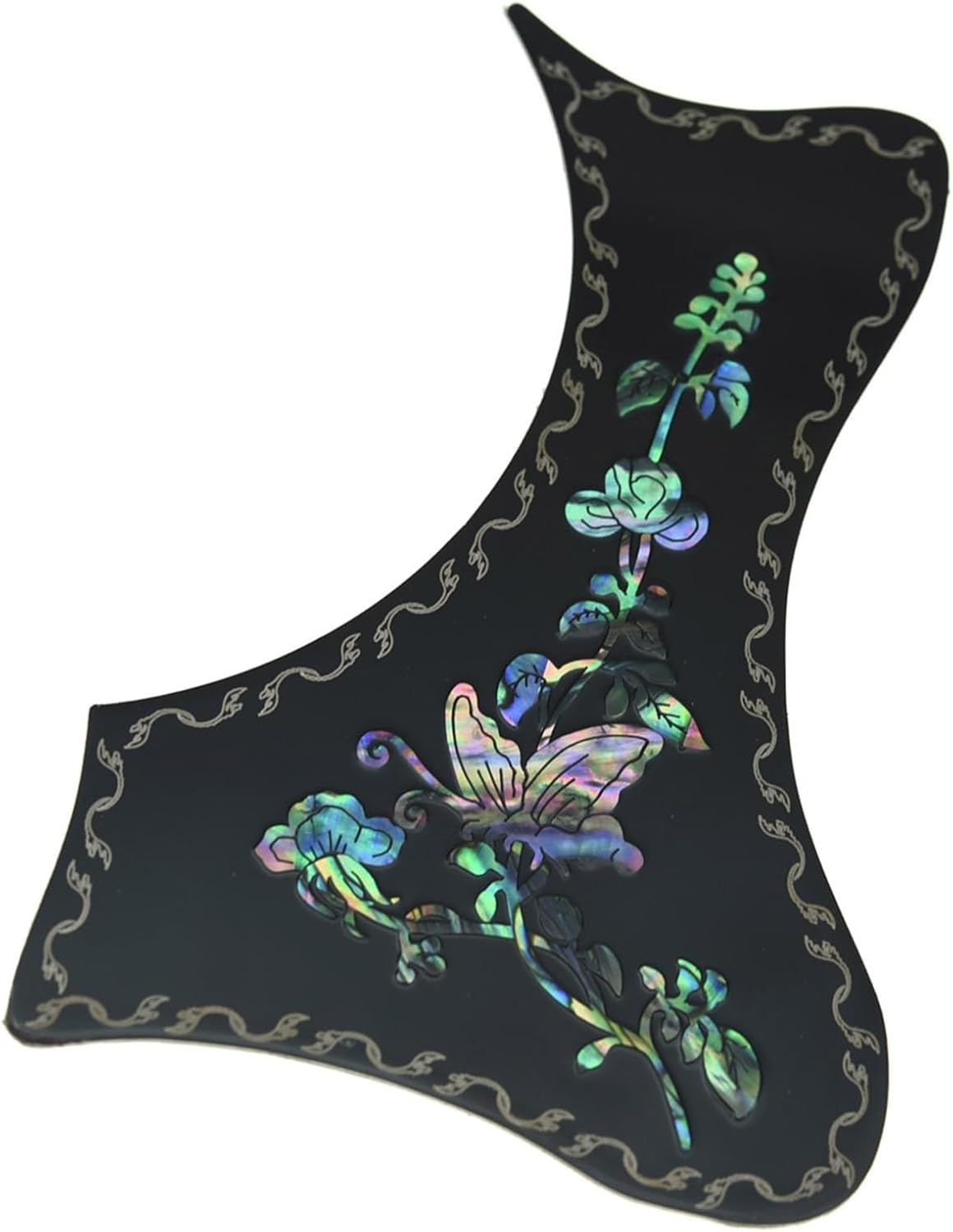 Amazon.com - Universal Acoustic Guitar Pickguard Self-Adhesive ...
