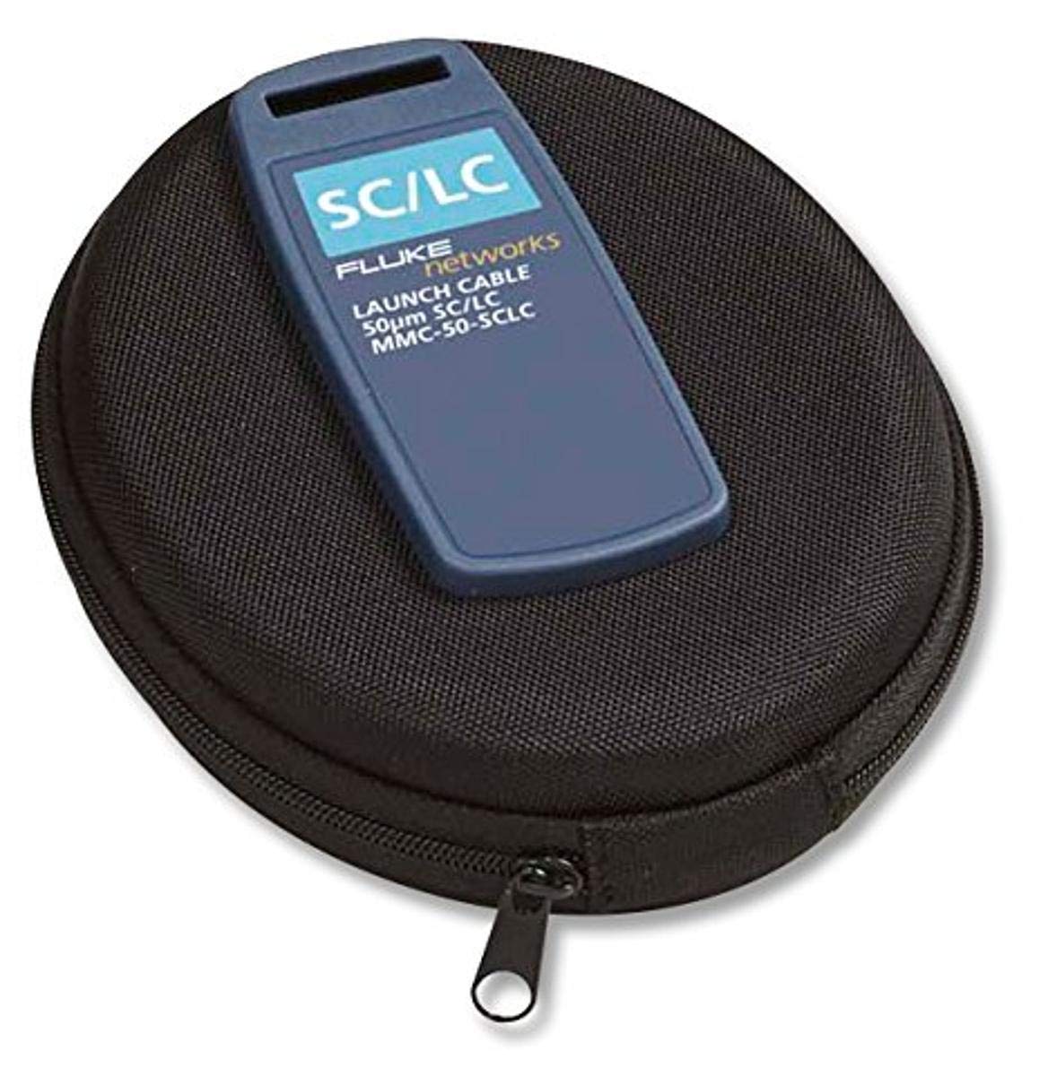 Fluke MMC-50-SCLC Networks Multimode Launch Cable, 50 Ã‚µm, 105 Meter ...