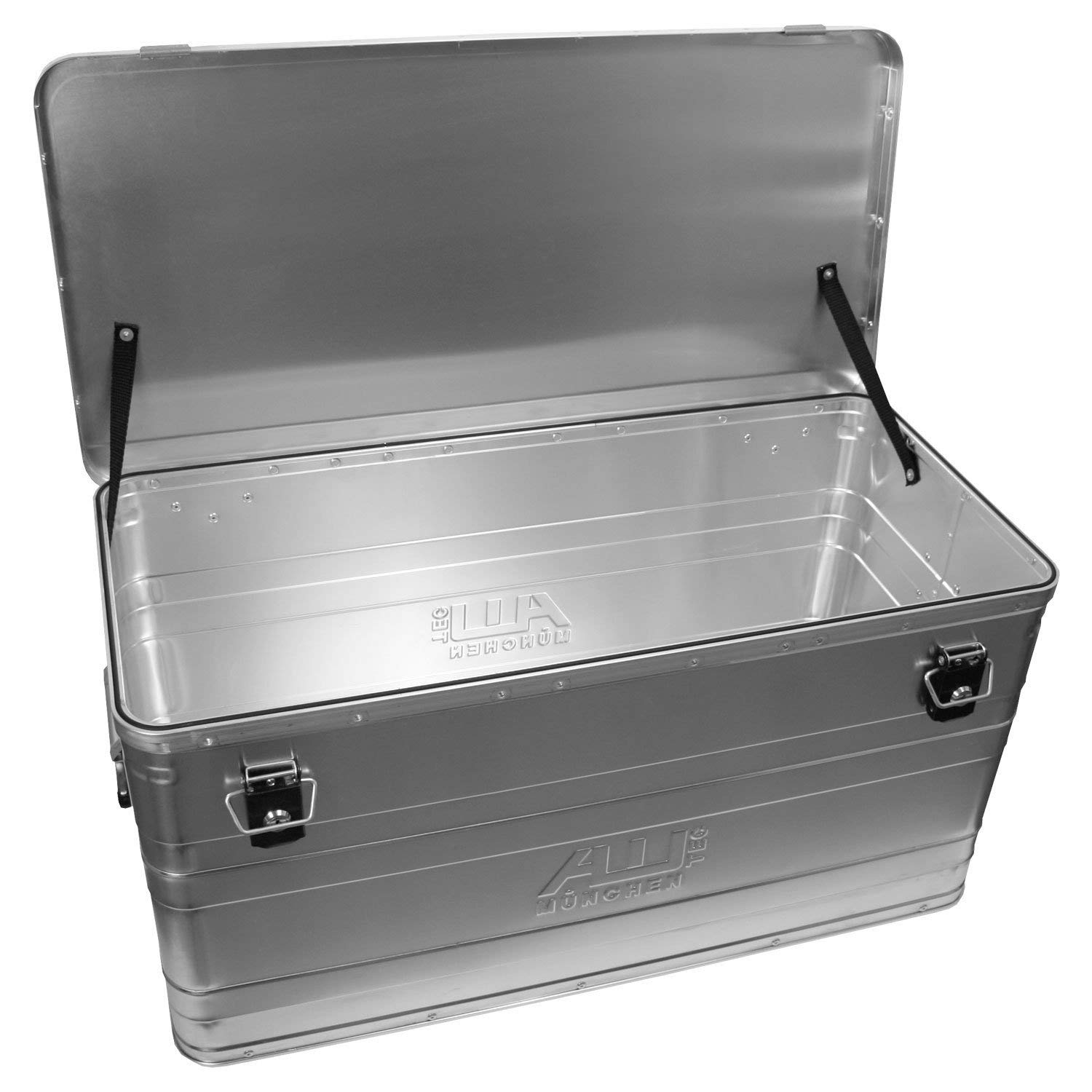 "alutec" aluminum storage box box box aluminum boxes B90 L- Buy Online ...