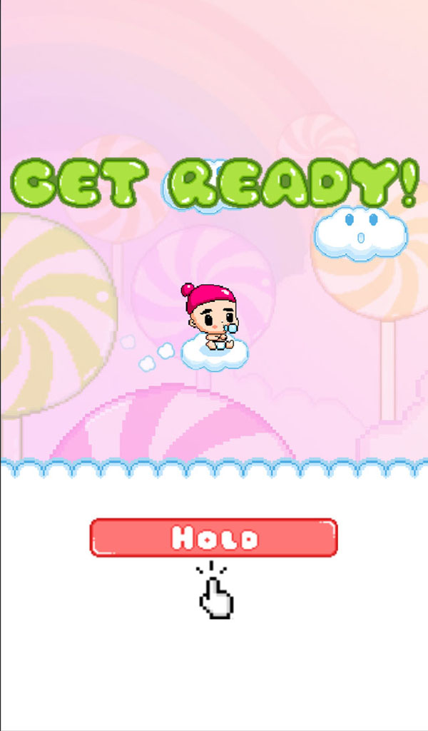 Angel Baby - Adventure of tiny flappy baby - App on Amazon Appstore