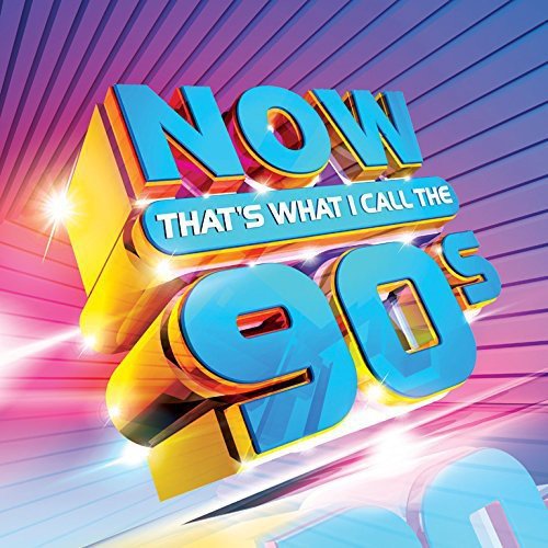 VARIOUS ARTISTS - Now That's What I Call the 90s / Various - Amazon.com ...