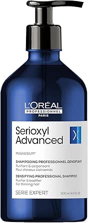 L'Oréal Professionnel Purifier & Bodifier Shampoo Serioxyl Advanced 500 ...