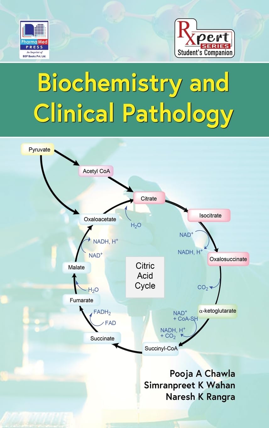 Buy Biochemistry and Clinical Pathology Book Online at Low Prices in ...
