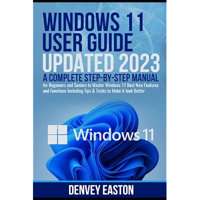 Windows 11 User Guide Updated 2023: A Complete Philippines | Ubuy
