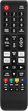 Amazon.com: BN59-01315N Replace Remote Control fit for Samsung QD OLED ...