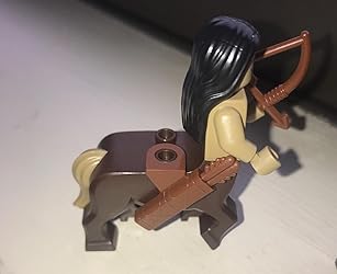 Amazon.com: LEGO Harry Potter Forbidden Forest: Umbridge’s Encounter ...