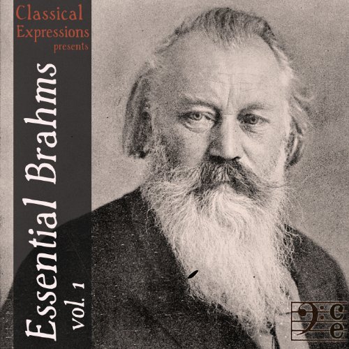 Amazon.com: Essential Brahms, Volume 1: 50 Tracks of the Complete ...