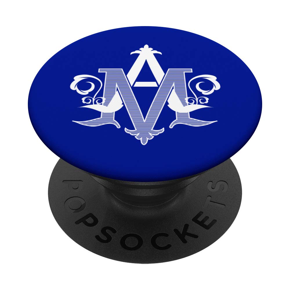 Auspice Maria Symbol