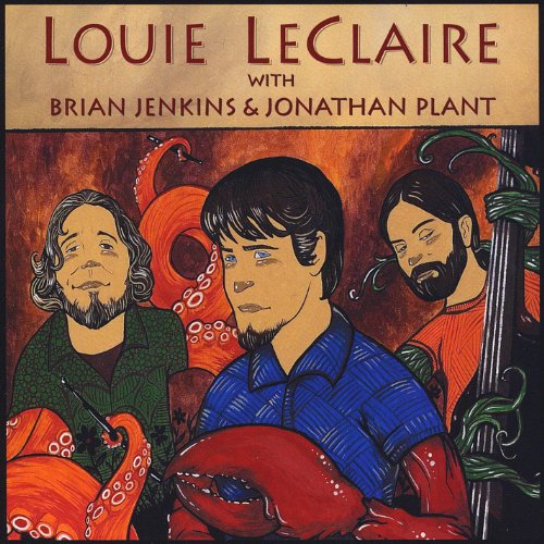 Louie LeClaire with Brian Jenkins & Jonathan Plant by Louie Leclaire on ...