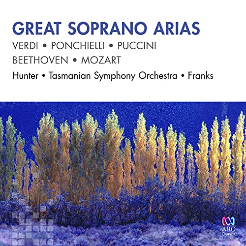Reproducir Great Soprano Arias de Dobbs Franks, Tasmanian Symphony ...