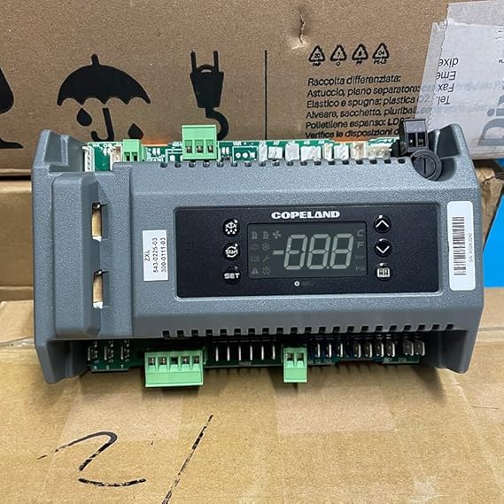 Amazon.com: Original Scroll condensing Unit Controller XCM25D Control ...
