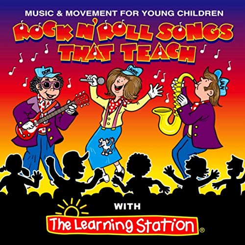 Amazon Music - The Learning StationのRock N' Roll Songs That Teach ...