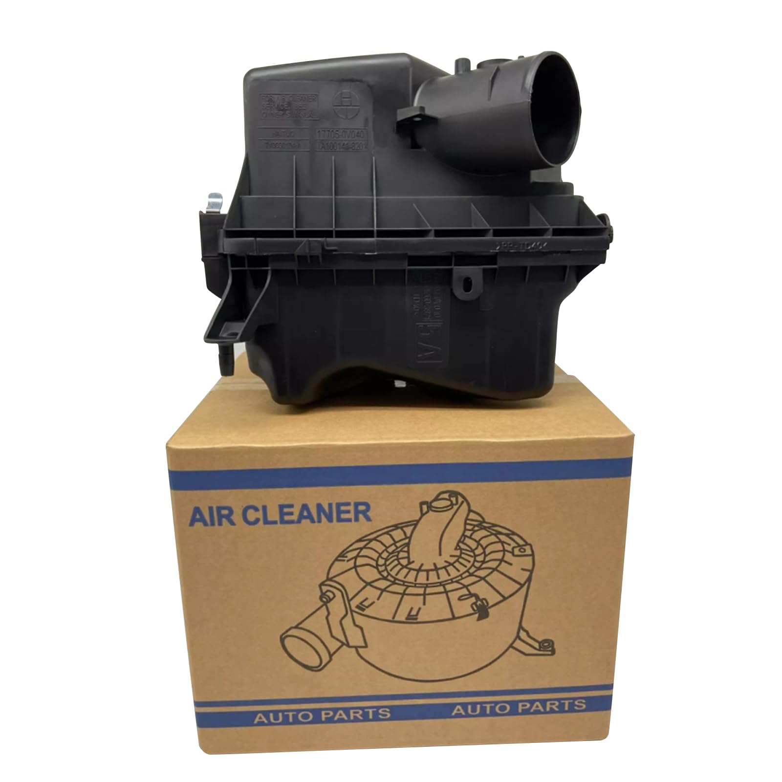 Amazon.com: HAITUO AUTO PARTS Air Cleaner Intake Filter Housing Box For ...