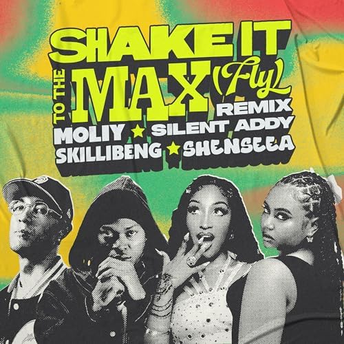 Play Shake It To The Max (FLY) (Remix) by Moliy, Silent Addy, Skillibeng & Shenseea on Amazon ...
