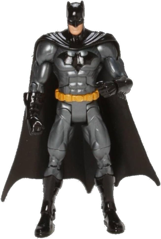 Amazon.com: Batman New 52 DC Universe Batman Unlimited Action Figure ...