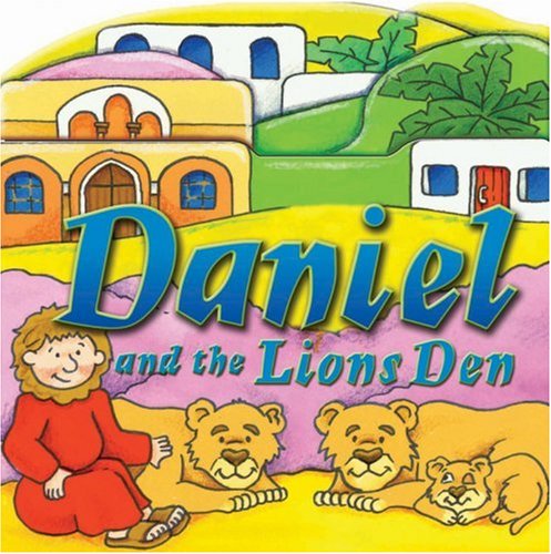 Daniel and the Lions' Den (Candle Playbook): David, Juliet, Denham ...