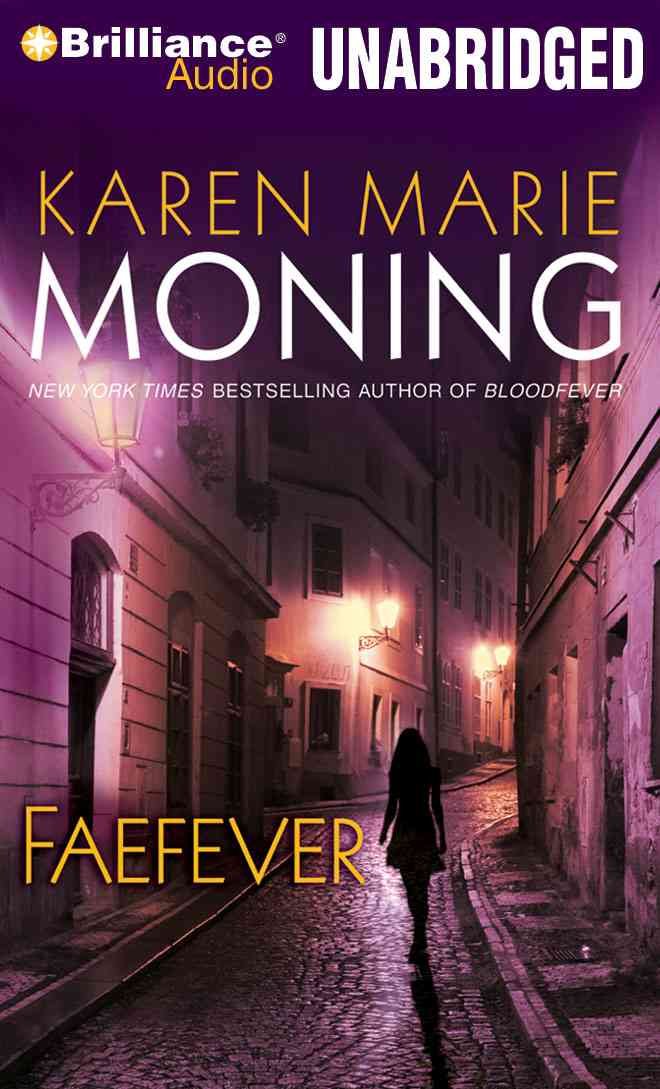Faefever: Moning, Karen Marie, Bean, Joyce: 9781423342021: Amazon.com ...