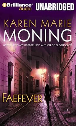Faefever: Moning, Karen Marie, Bean, Joyce: 9781423342021: Amazon.com ...