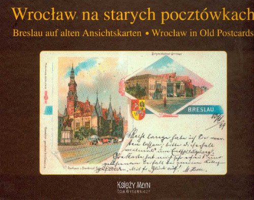 Amazon | Wroclaw na starych pocztowkach Breslau auf alten ...