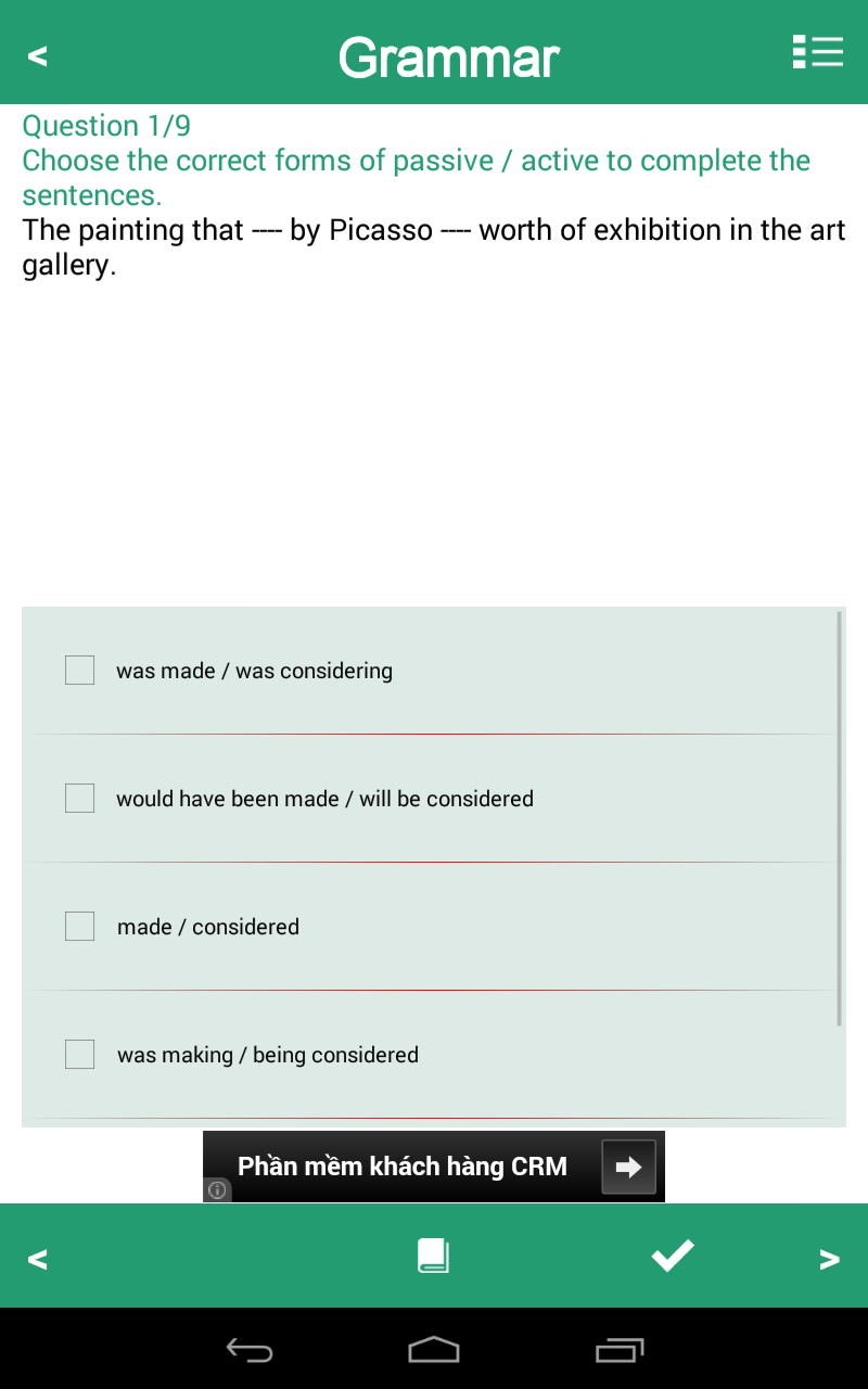 Pocket English - App on Amazon Appstore