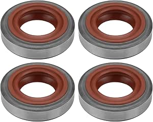 Amazon.com: Micro Traders 4pcs Crank Oil Seal Kit 9640 003 1195 ...