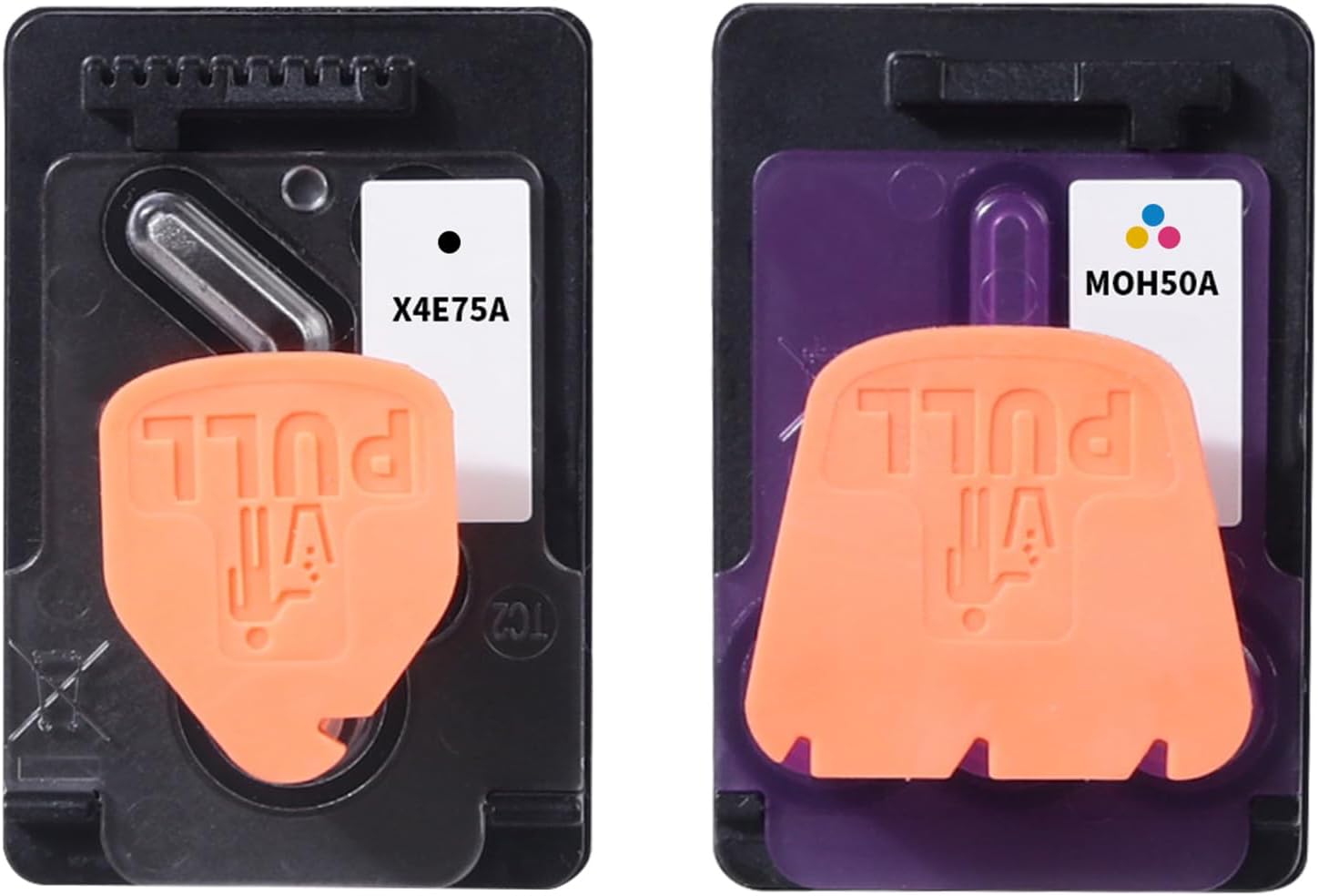 Amazon.com: YOUTOP GT53 Print Head X4E75A M0H50A PrintHead Use for HP ...